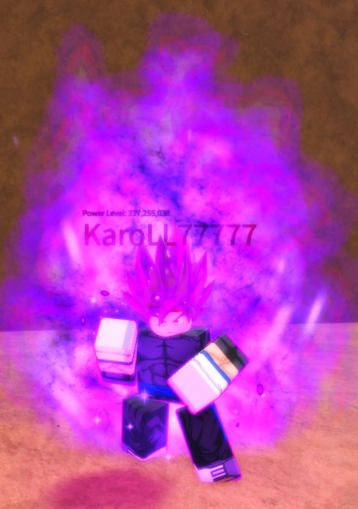 Super Saiyan Rosé Evolution (SSJRE) | Dragon Ball Final Remastered Wiki ...