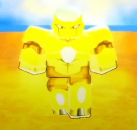 Golden Form | Dragon Ball Final Remastered Wiki | Fandom