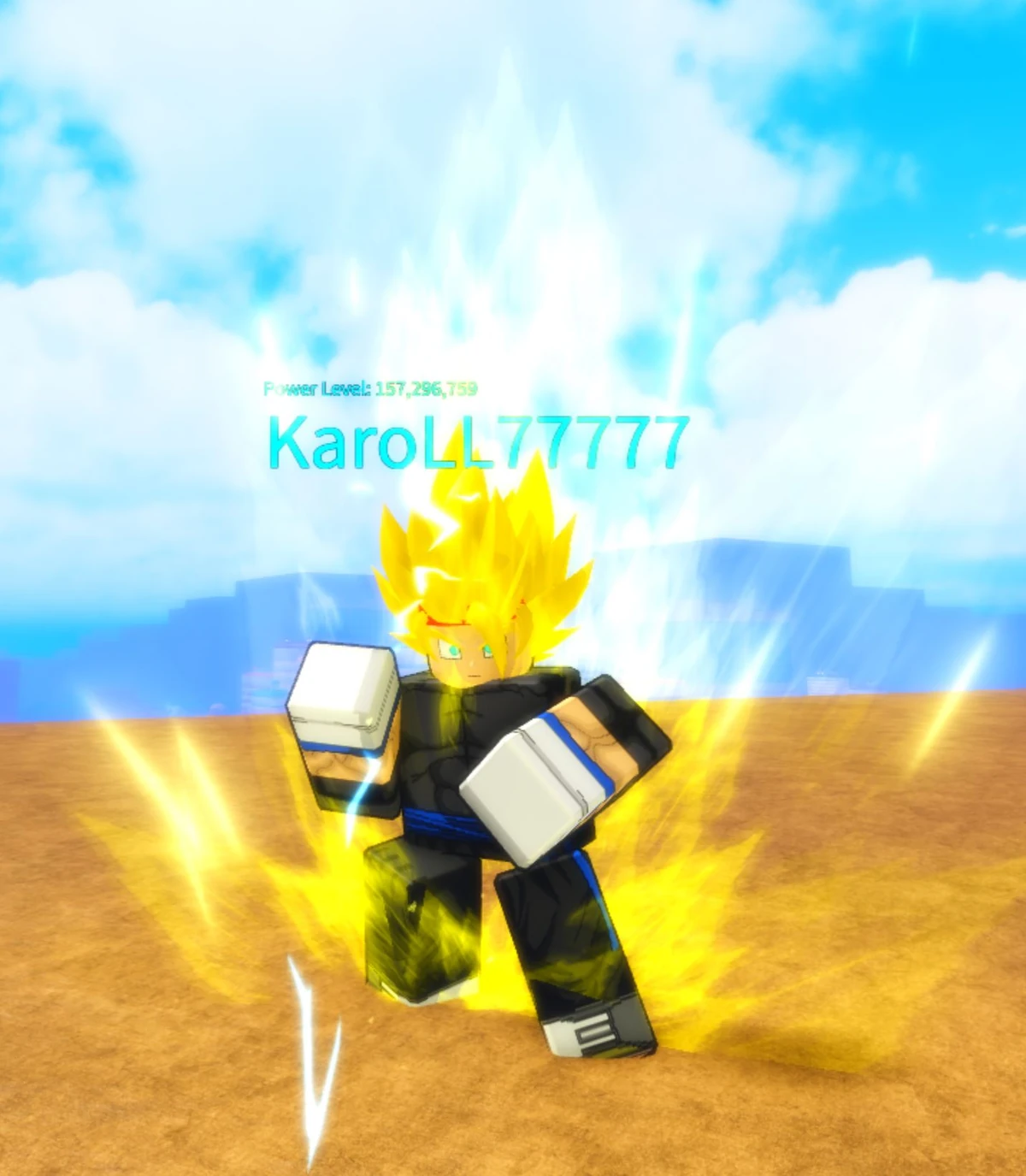 Super Saiyan 2 (SSJ2) | Dragon Ball Final Remastered Wiki | Fandom