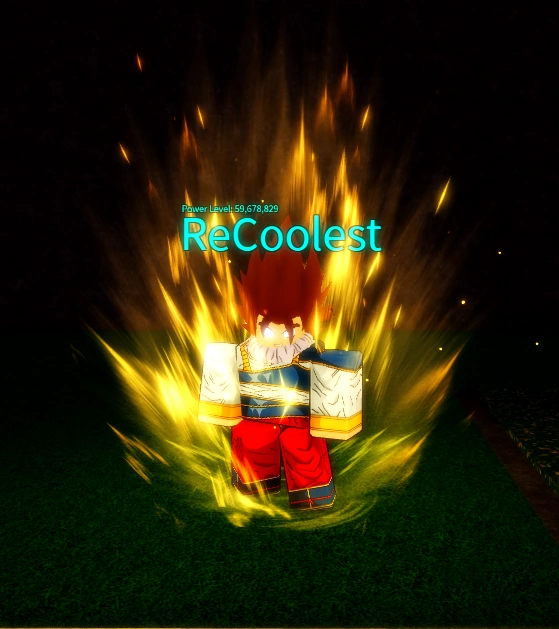 False Super Saiyan (FSSJ) | Dragon Ball Final Remastered Wiki | Fandom