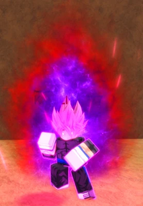 Super Saiyan Rosé (SSJR) | Dragon Ball Final Remastered Wiki | Fandom