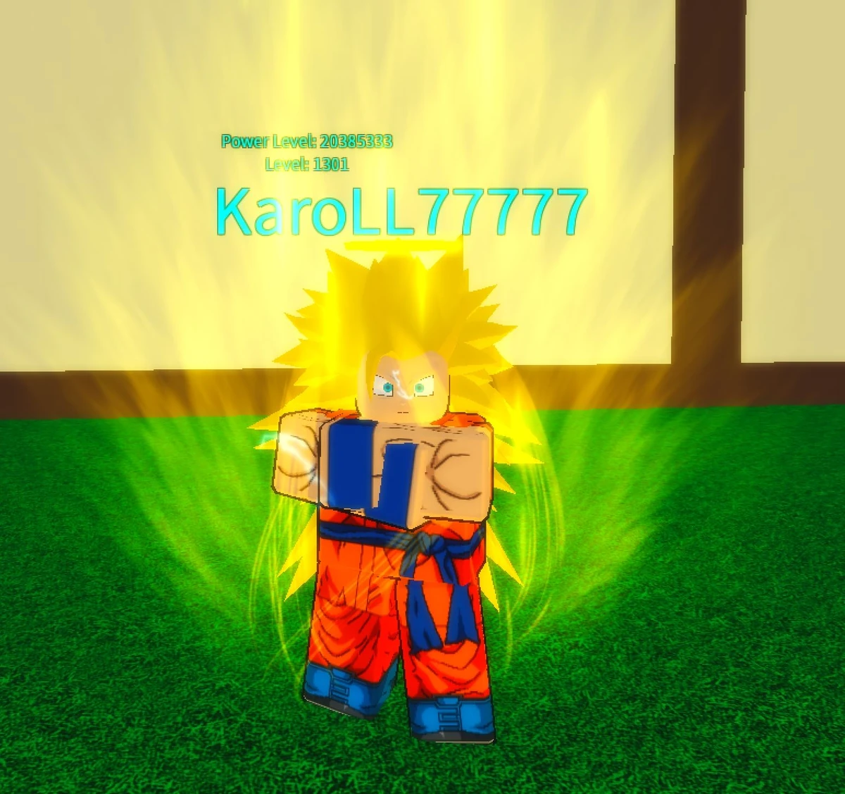 Super Saiyan 3 (SSJ3) | Dragon Ball Final Remastered Wiki | Fandom