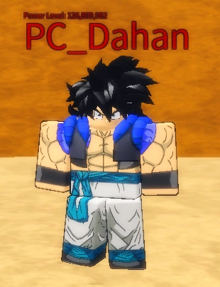 Fusion | Dragon Ball Final Remastered Wiki | Fandom