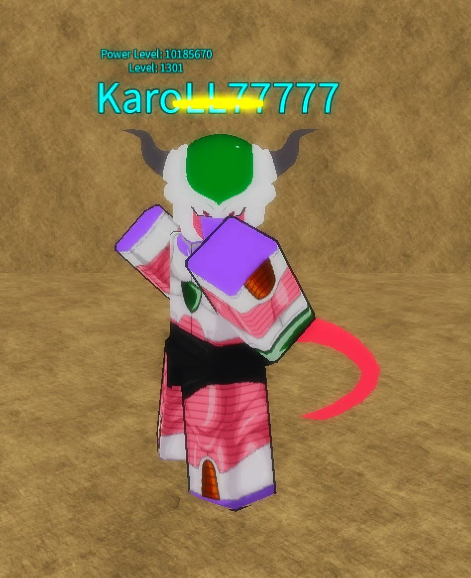 Second Form | Dragon Ball Final Remastered Wiki | Fandom