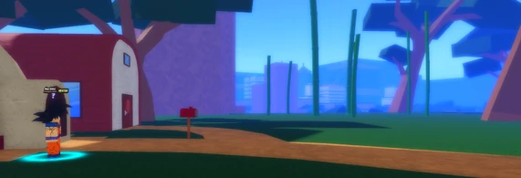 Getting Your first transformation | Dragon Ball Final Remastered Wiki ...