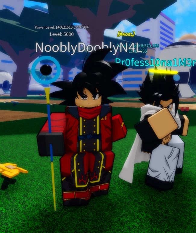 Angel | Dragon Ball Final Remastered Wiki | Fandom