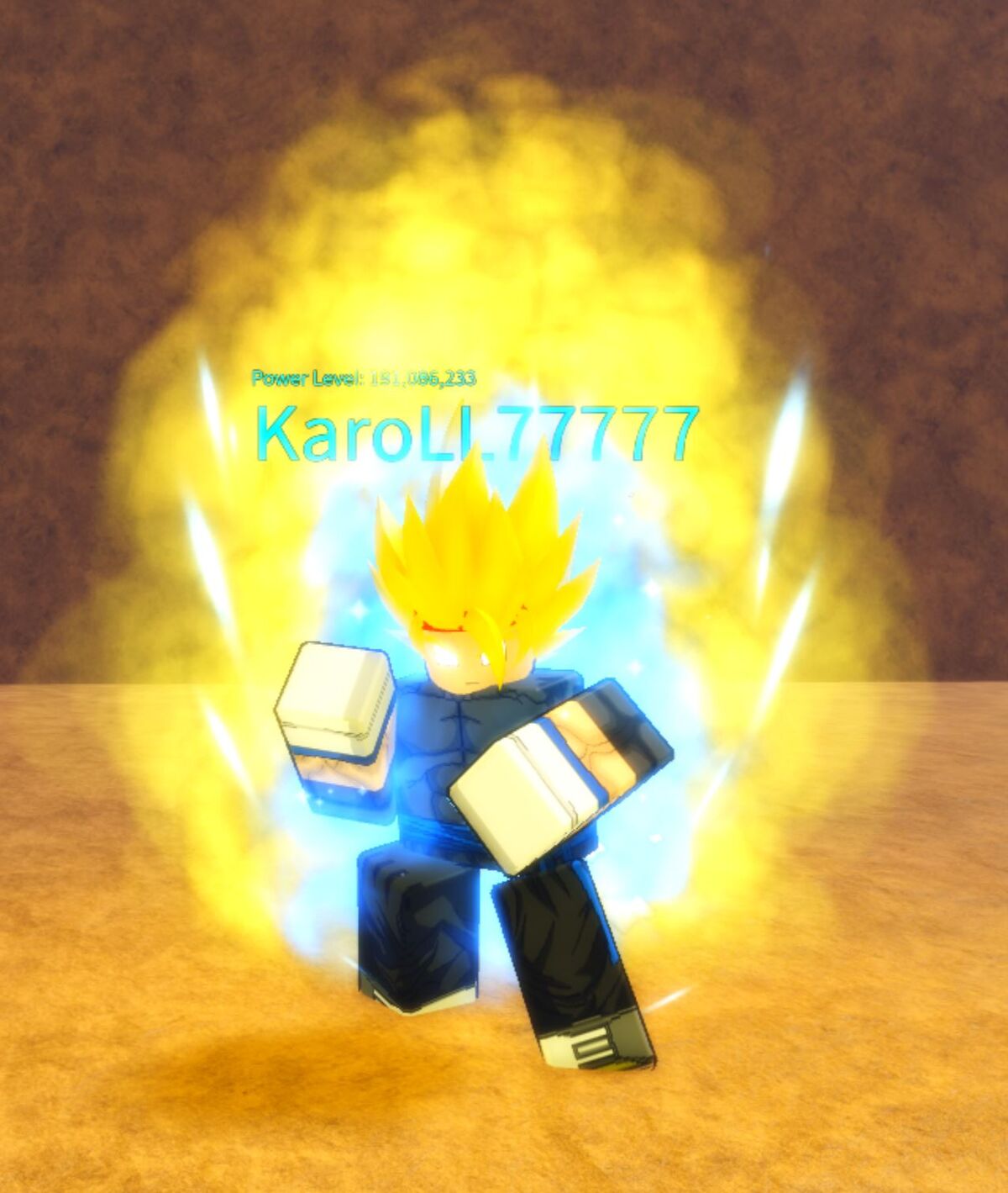 Super Saiyan Rage | Dragon Ball Final Remastered Wiki | Fandom