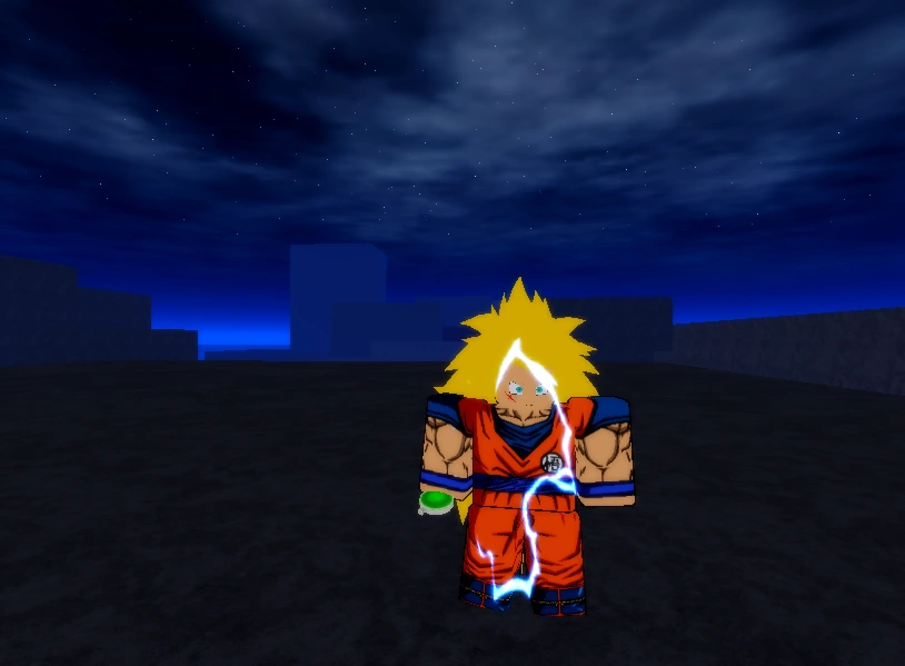 Super Saiyan 3 (Super Saiya-jin 3) | Dragon Ball Final Remastered Wiki ...