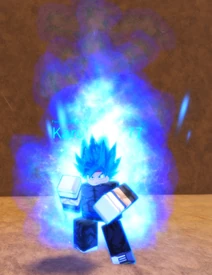 Super Saiyan Blue Evolution (SSJBE) | Dragon Ball Final Remastered Wiki ...