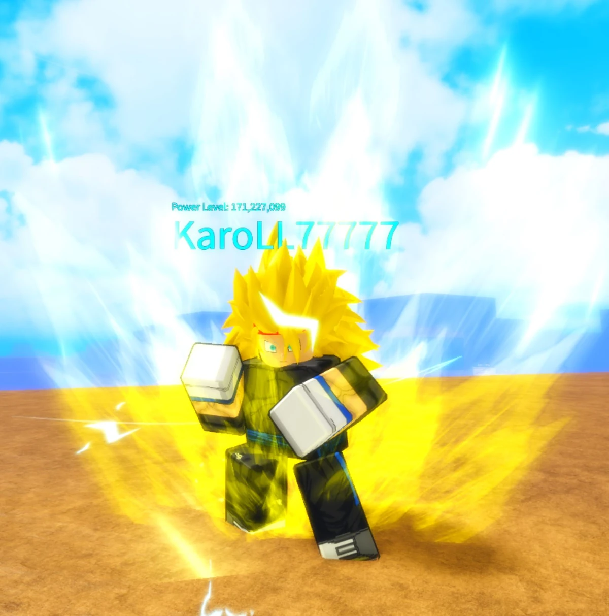 Super Saiyan 3 (SSJ3) | Dragon Ball Final Remastered Wiki | Fandom