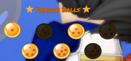 Dragon Balls | Dragon Ball Final Remastered Wiki | Fandom