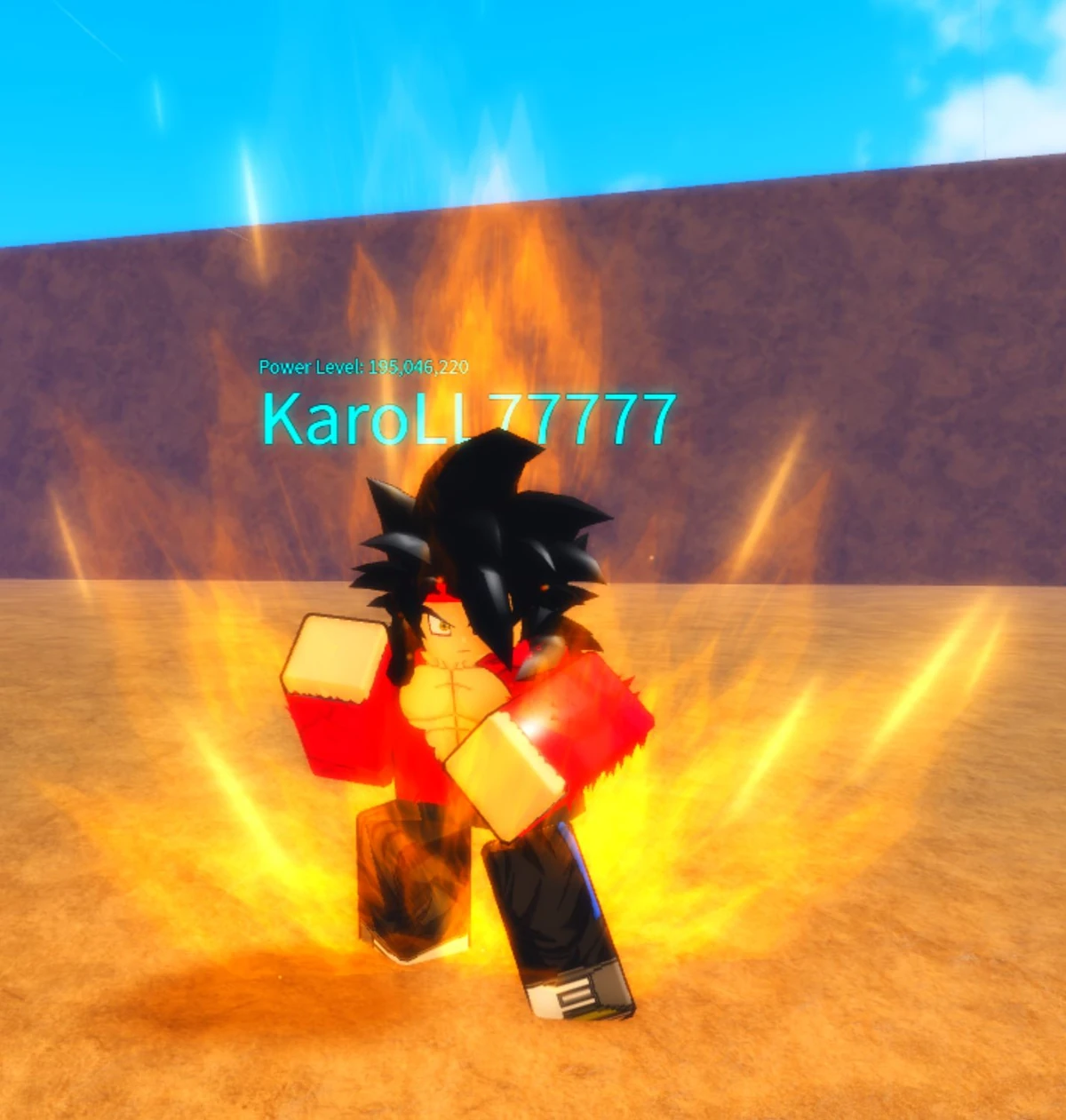 Super Saiyan 4 (SSJ4) | Dragon Ball Final Remastered Wiki | Fandom