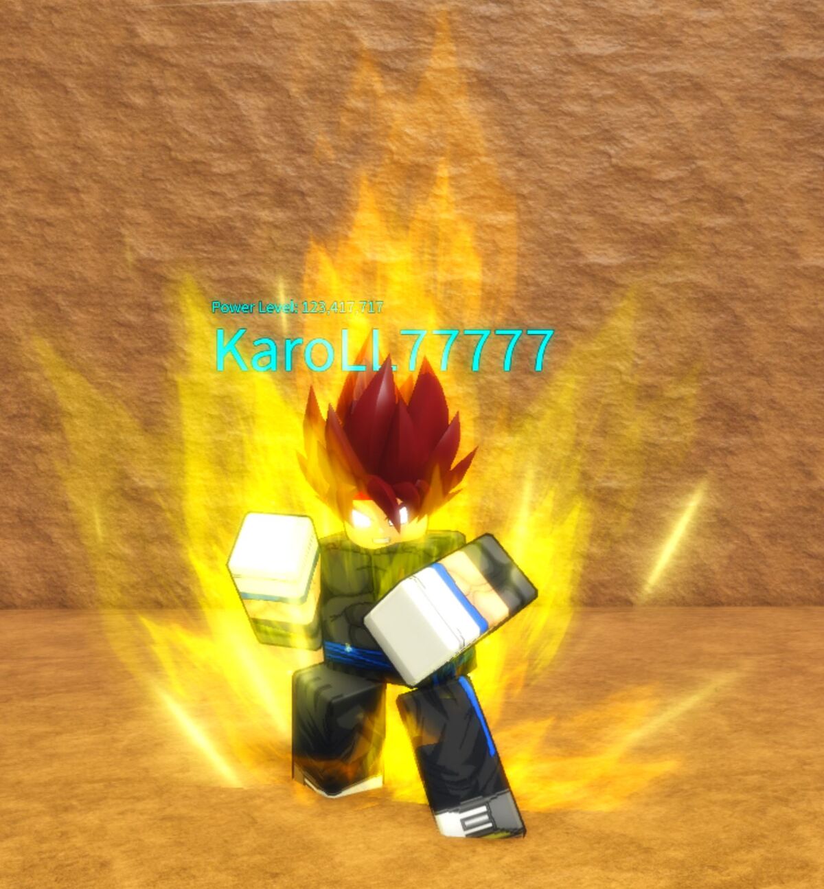 False Super Saiyan (FSSJ) | Dragon Ball Final Remastered Wiki | Fandom