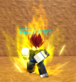 False Super Saiyan (FSSJ) | Dragon Ball Final Remastered Wiki | Fandom