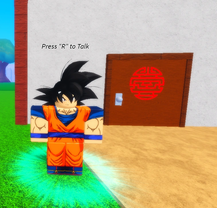 A Main Character | Dragon Ball Final Remastered Wiki | Fandom