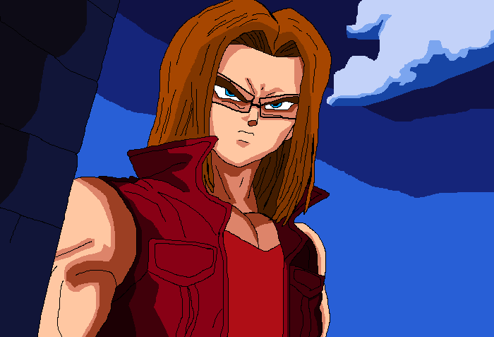 Baxter | Dragon Ball Fire Wiki | Fandom