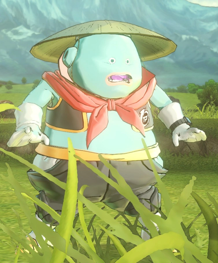 Winston | Dragon Ball Fire Wiki | Fandom