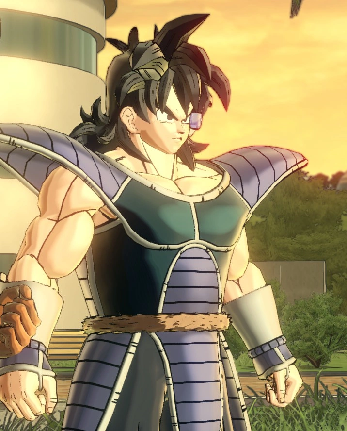 Azure | Dragon Ball Fire Wiki | Fandom