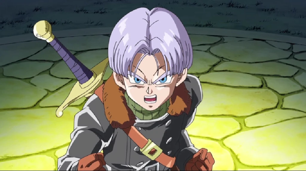 Trunks | Wiki Dragon Ball FS | Fandom