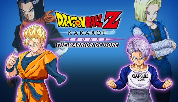 Trunks - The Warrior of Hope | Dragon Ball Games Wiki | Fandom