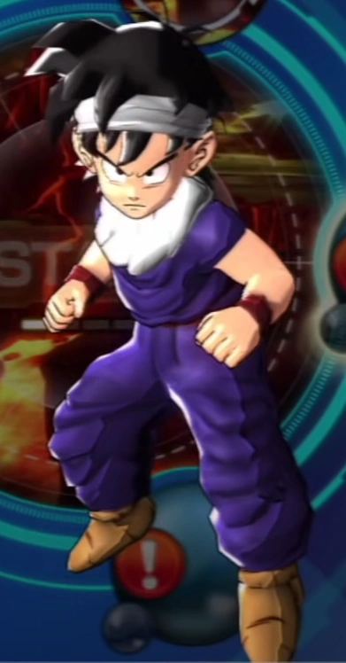 Kid Gohan | Dragon Ball Games Wiki | Fandom
