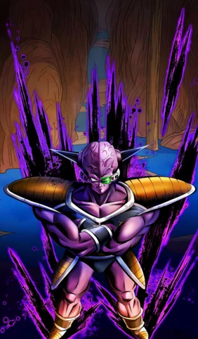 Captain Ginyu (DBL01-44S) | Dragon Ball Games Wiki | Fandom
