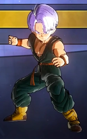 Trunks (Kid) | Dragon Ball Games Wiki | Fandom