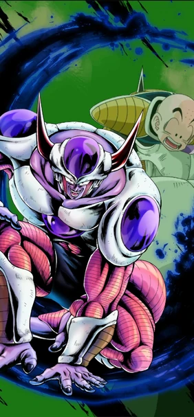2nd Form Frieza (DBL01-42H) | Dragon Ball Games Wiki | Fandom