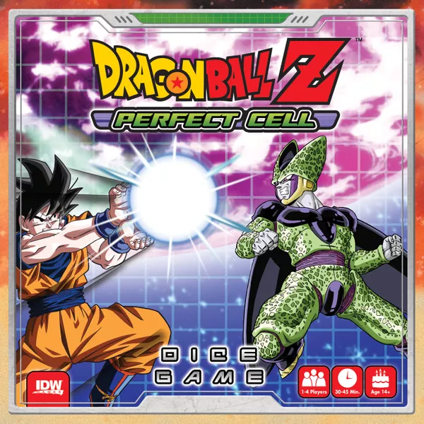 Dragon Ball Z: Perfect Cell | Dragon Ball Games Wiki | Fandom