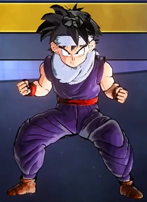 Gohan (Kid) | Dragon Ball Games Wiki | Fandom