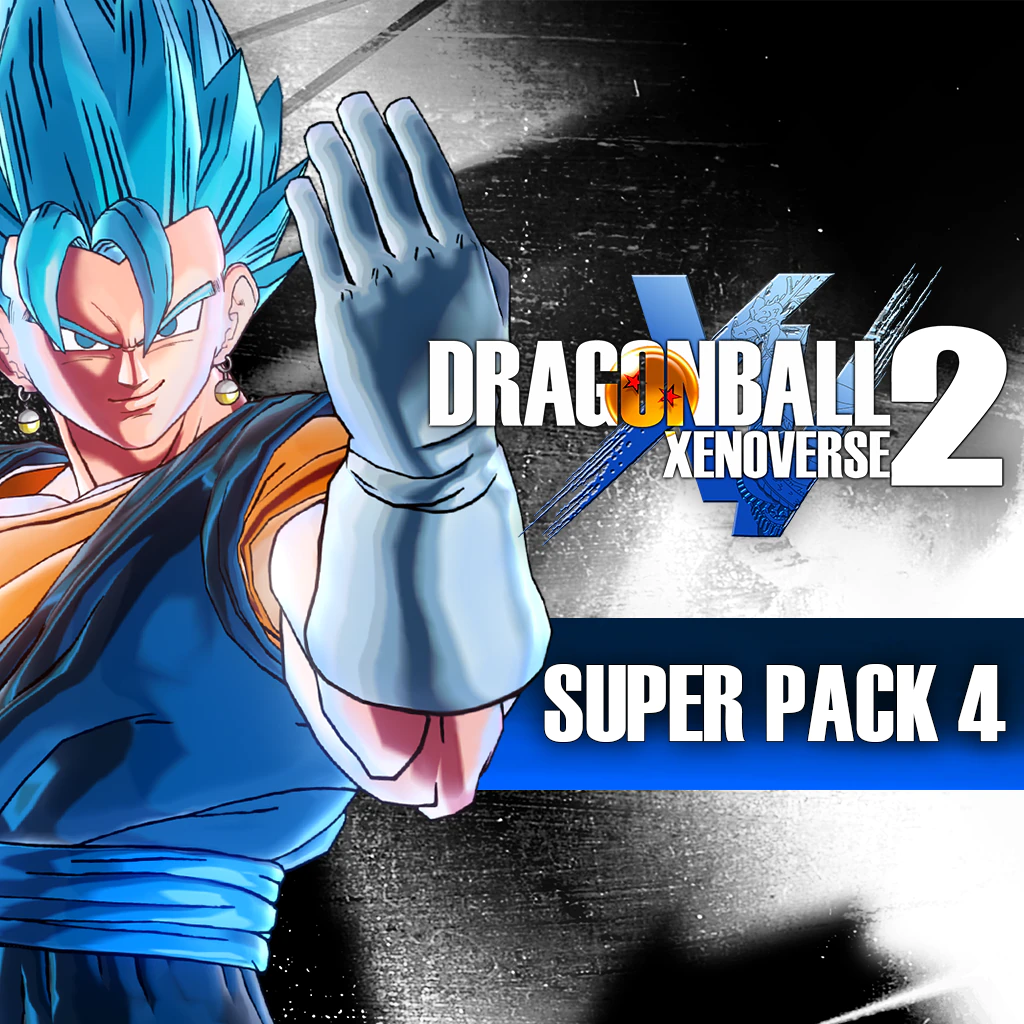 Super Pack 4 | Dragon Ball Games Wiki | Fandom