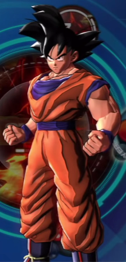Goku | Dragon Ball Games Wiki | Fandom