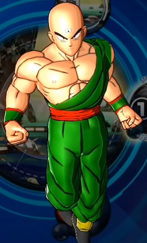 Tien | Dragon Ball Games Wiki | Fandom