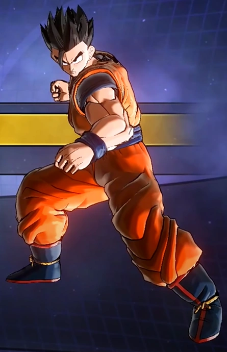 Gohan (Adult) | Dragon Ball Games Wiki | Fandom