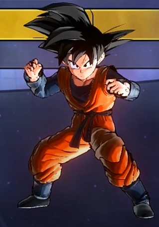 Goten | Dragon Ball Games Wiki | Fandom