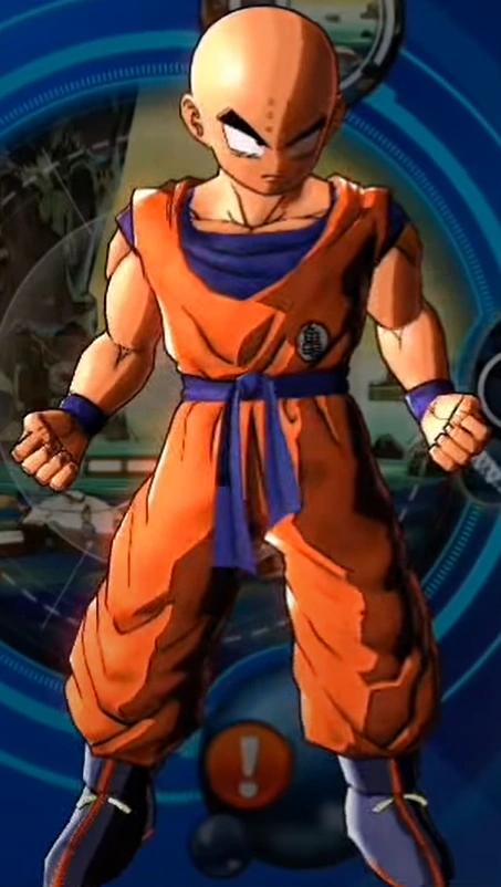 Krillin | Dragon Ball Games Wiki | Fandom