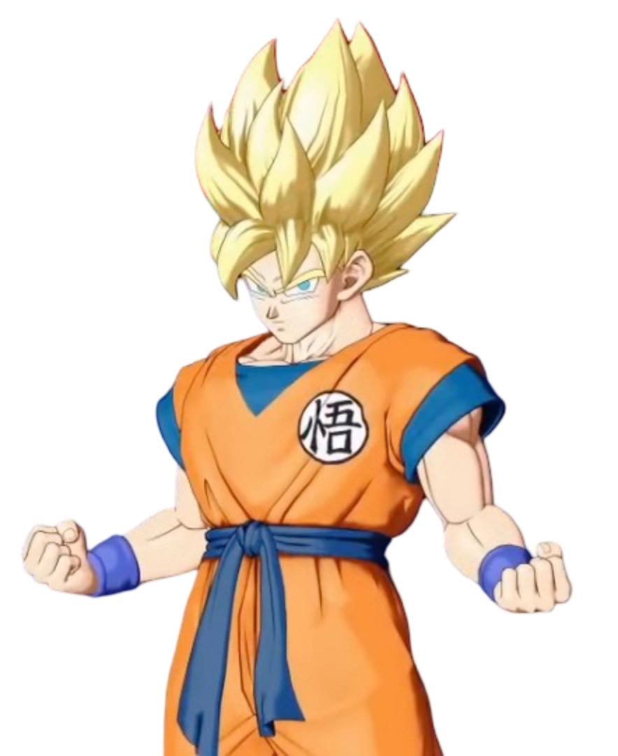 Goku | Dragon Ball: GEKISHIN SQUADRA Wiki | Fandom