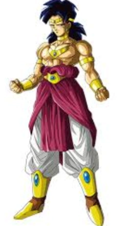 Broly | Dragon Ball GT and AF Wiki | Fandom