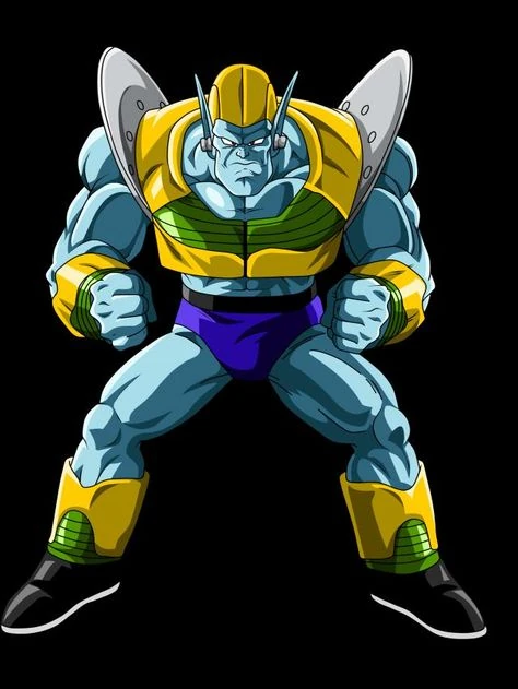 General Rilldo | Dragon Ball GT and AF Wiki | Fandom