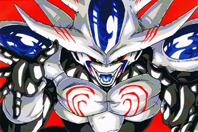 Dragon Ball Af Frieza Son