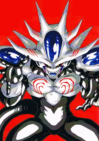 Ize | Dragon Ball GT and AF Wiki | Fandom