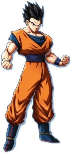 Gohan | Dragon Ball GT and AF Wiki | Fandom