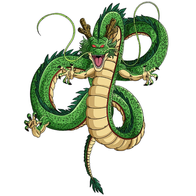 Shenlong | Dragon Ball GT Rewritten Wiki | Fandom