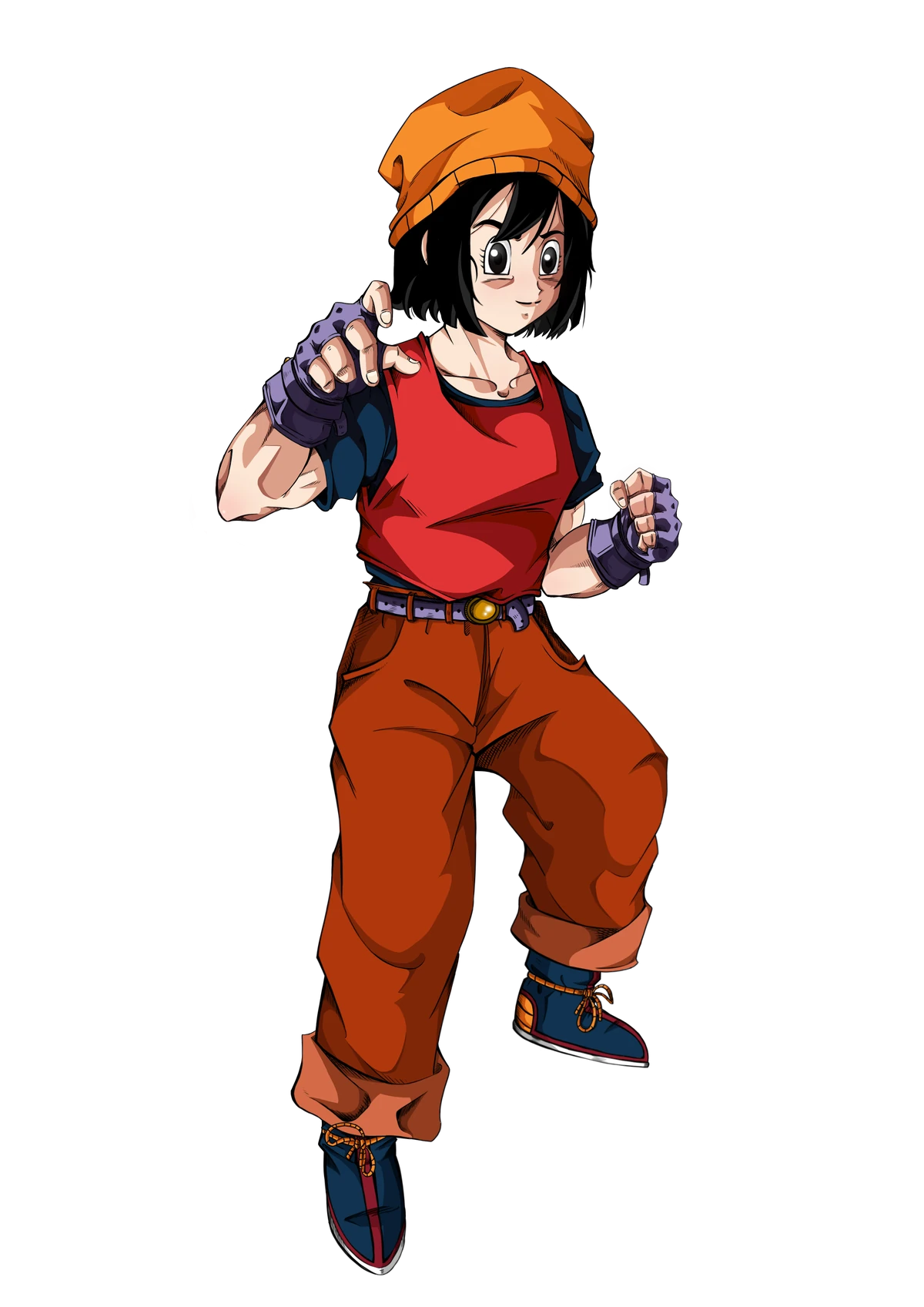 Pan | Dragon Ball GT Rewritten Wiki | Fandom