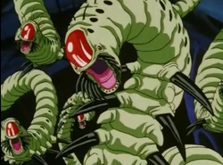 Muuma | Dragon Ball GT Rewritten Wiki | Fandom
