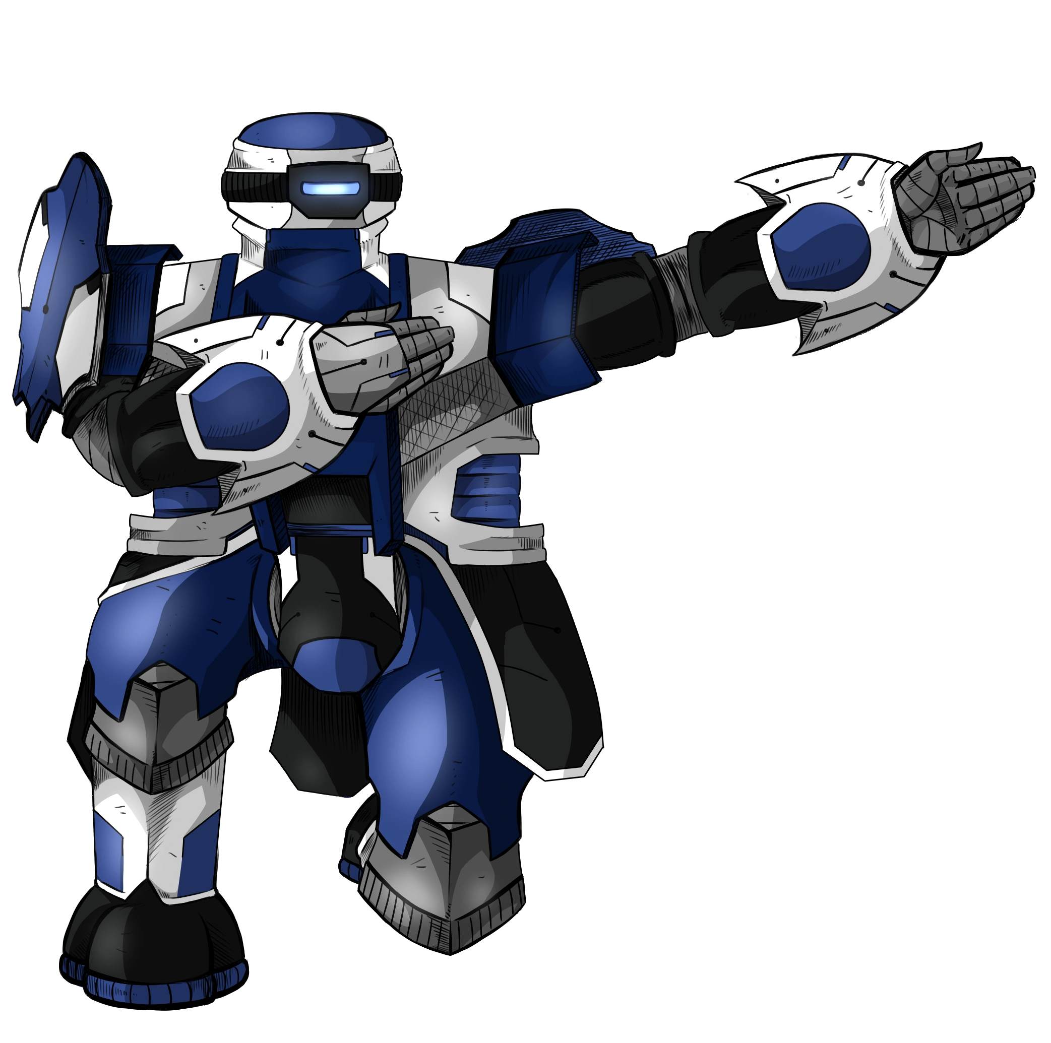 TF-482 'Bizu' | Dragon Ball GT Rewritten Wiki | Fandom