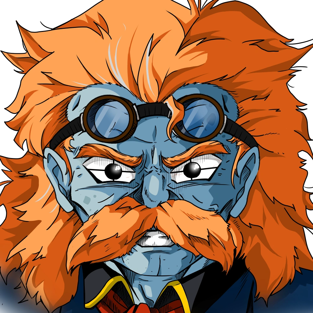 Doktor Myuu | Dragon Ball GT Rewritten Wiki | Fandom