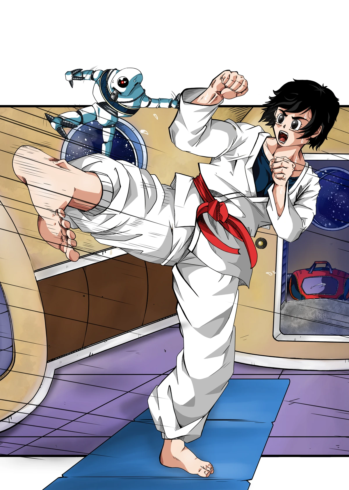 Styl Satana | Dragon Ball GT Rewritten Wiki | Fandom