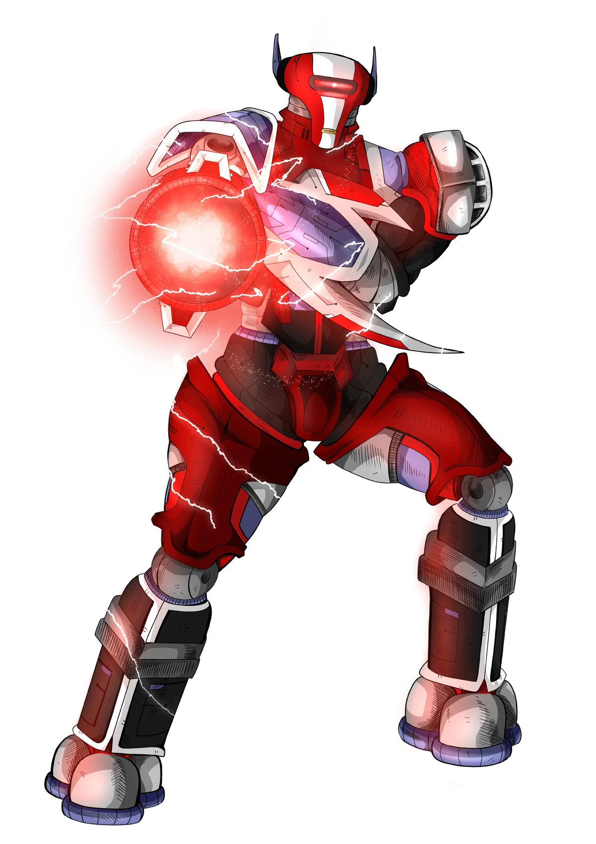 Super Sigma Cannon | Dragon Ball GT Rewritten Wiki | Fandom