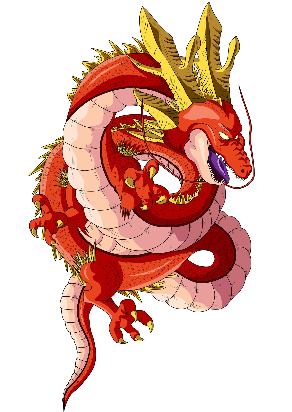 Ostateczny Shenlong | Dragon Ball GT Rewritten Wiki | Fandom